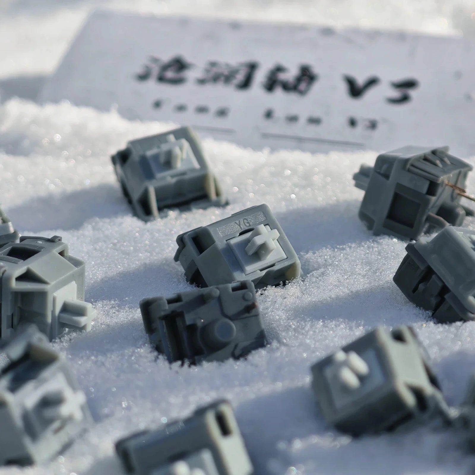 HMX Canglan V3 Switches - SerpentKeys