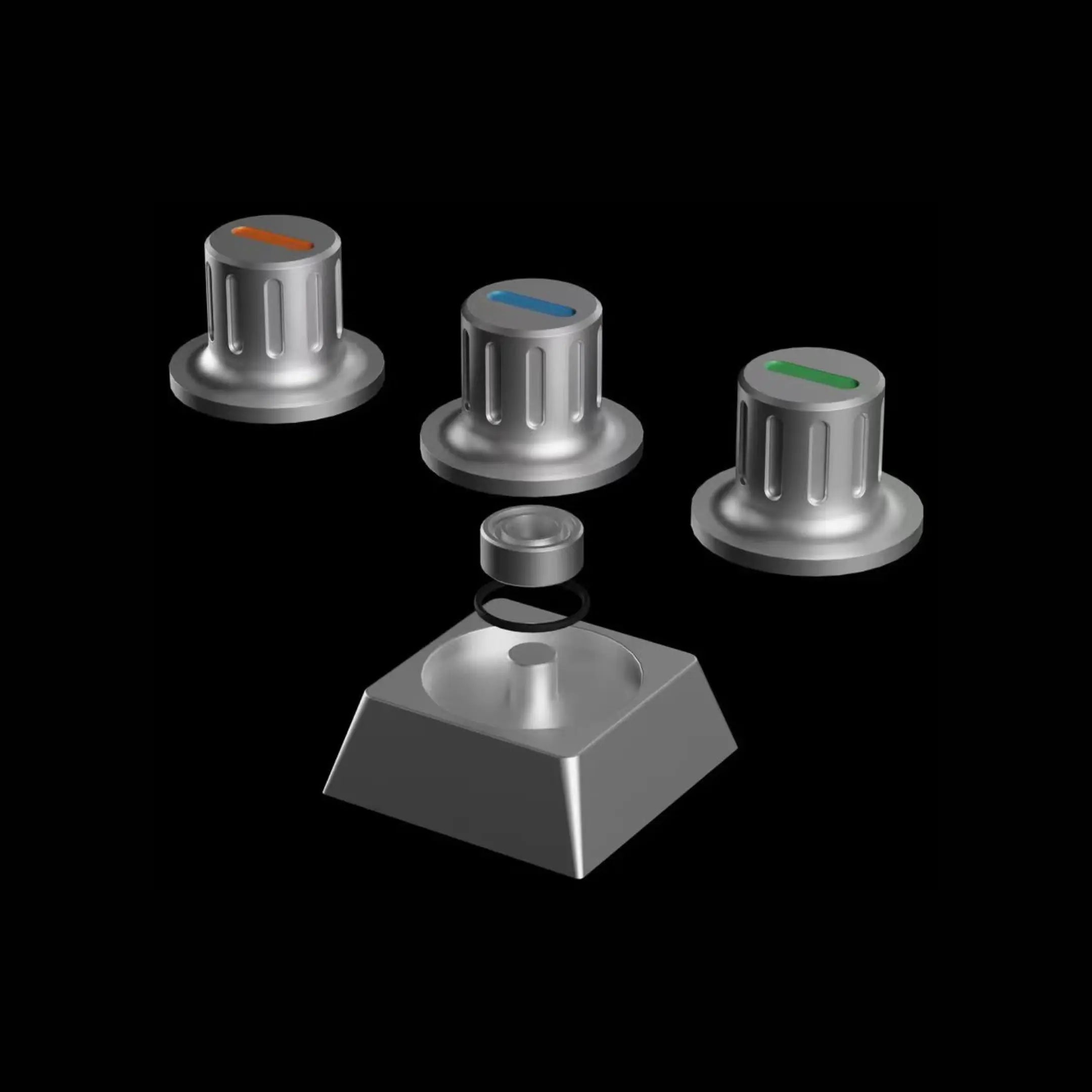 GoMaster Pure Player Artisan - SerpentKeys