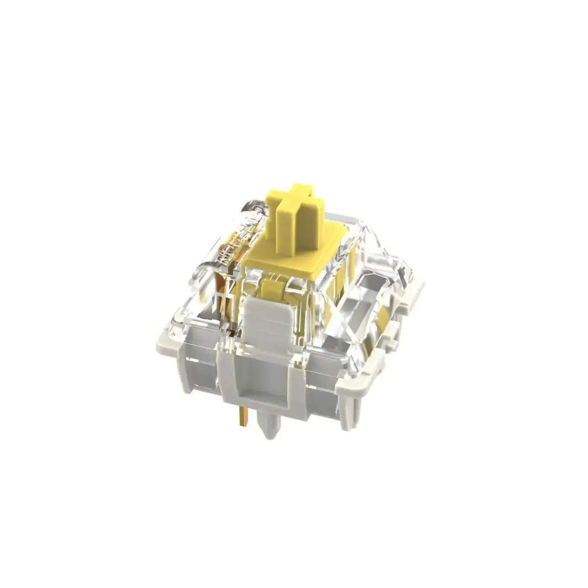 Gateron G Pro 3.0 Yellow Switches - SerpentKeys