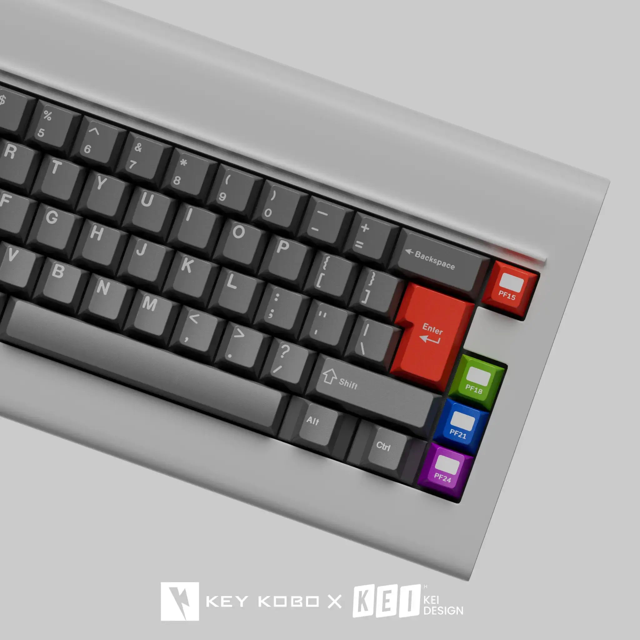 Keycaps - SerpentKeys