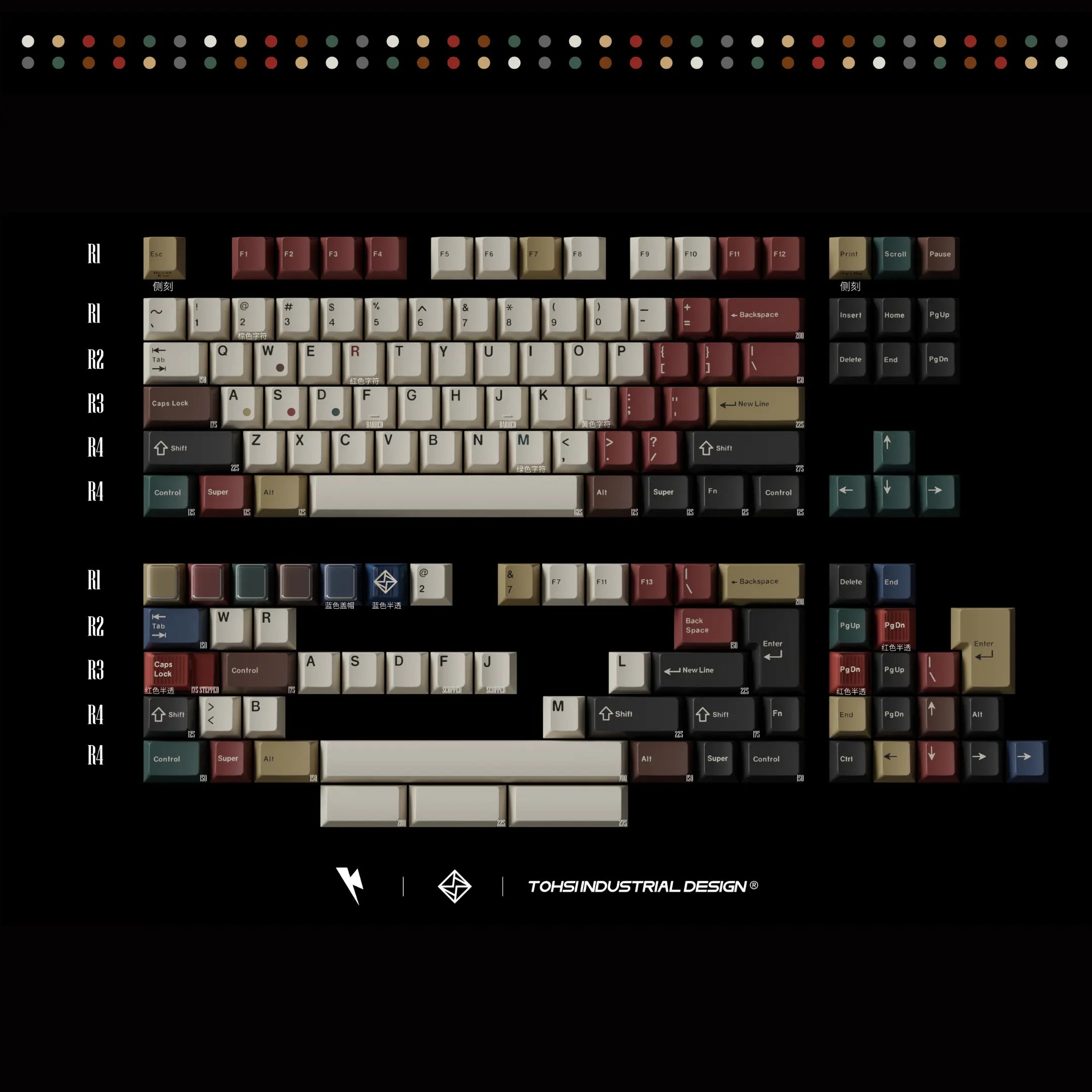 SerpentKeys | UK Mechanical Keyboard Store