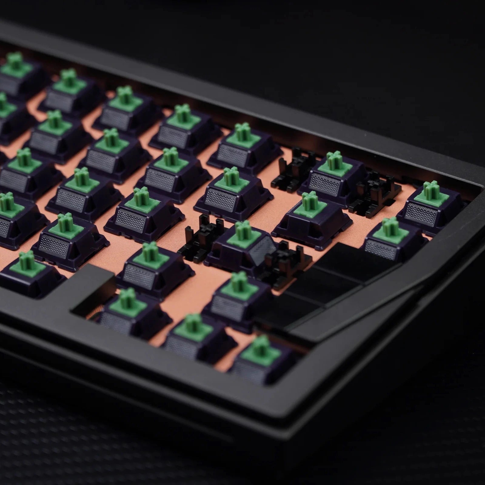 Haimu x YG Studio Mulberry Switches - SerpentKeys