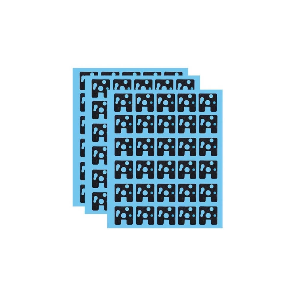 PE PORON EVA Foam Switch Pads - SerpentKeys